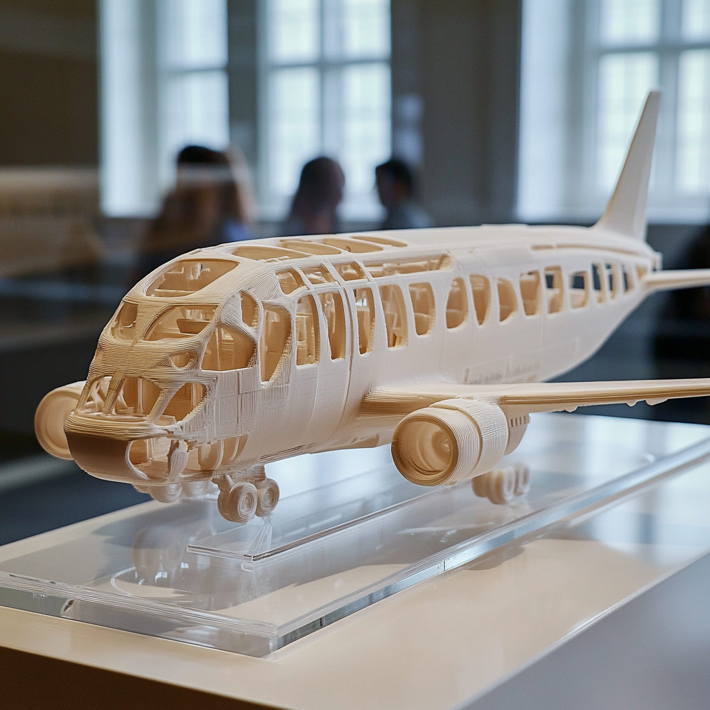 Aerospace 3D Printing Applications | Advanced Solutions