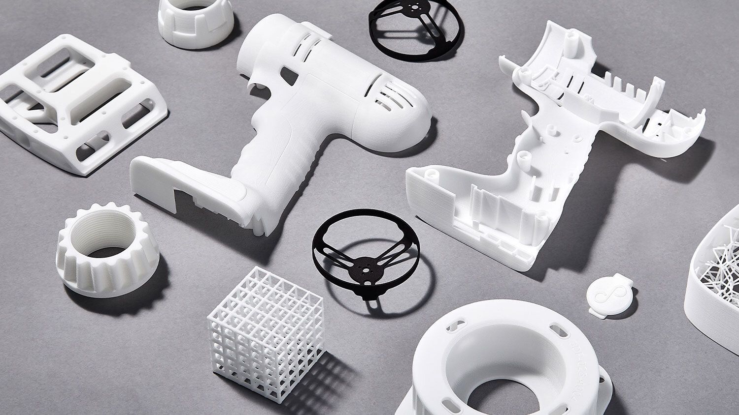 Post-Processing SLS 3D Printed Parts: A Complete Guide