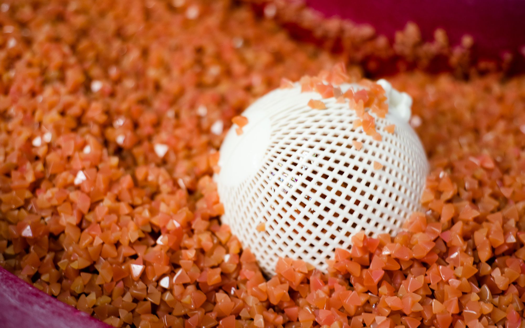 Post-Processing SLS 3D Printed Parts: A Complete Guide