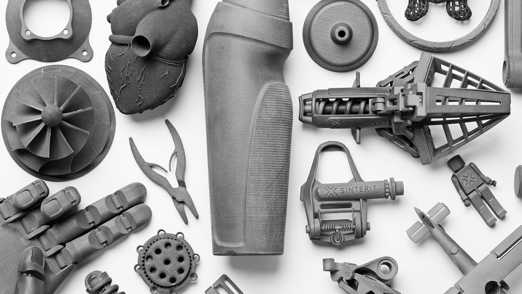 Post-Processing SLS 3D Printed Parts: A Complete Guide